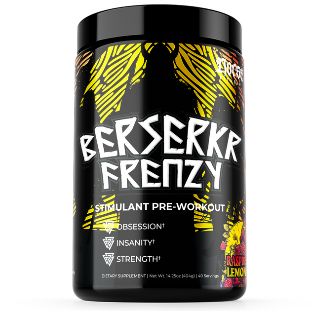 Best Pre-Workout Supplements – Dominate Your Workout – NORSE FITNESS