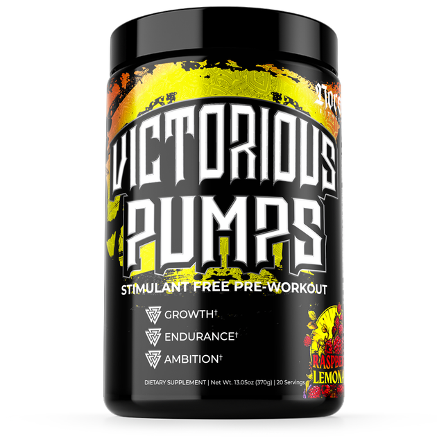 Best Pre-Workout Supplements – Dominate Your Workout – NORSE FITNESS